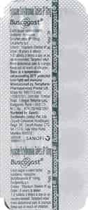 Buy BUSCOGAST 10MG STRIP OF 10 TABLETS Online & Get Upto 60% OFF at ...