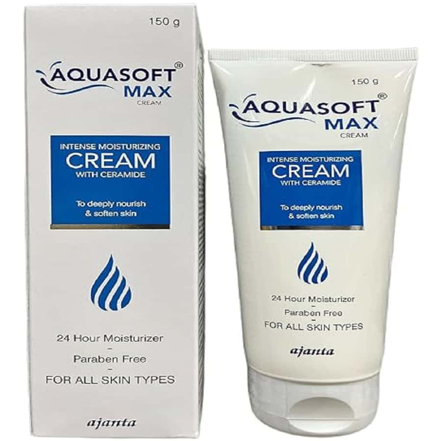 Buy VENUSIA MAX INTENSIVE MOISTURIZING CREAM FOR DRY SKIN TO VERY DRY ...