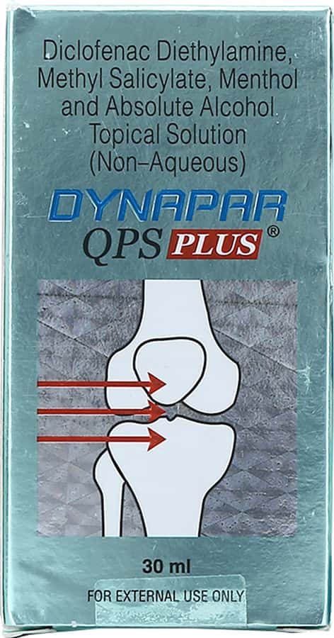 Buy DYNAPAR TUBE OF 30GM GEL Online & Get Upto 60% OFF at PharmEasy