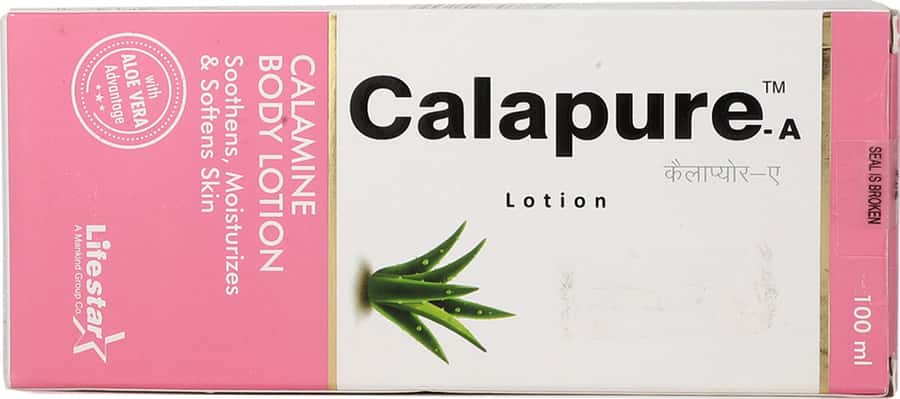 Buy CALAK A LOTION 100ML Online & Get Upto 60% OFF at PharmEasy