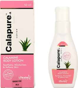 Buy CALAPURE A LOTION 50ML Online & Get Upto 60% OFF at PharmEasy