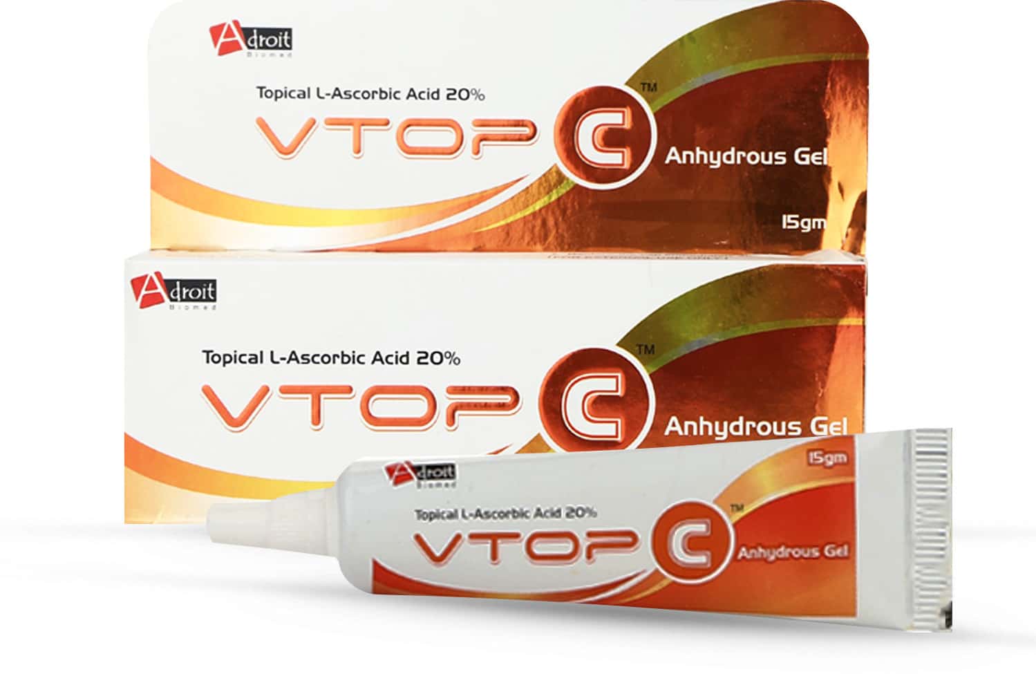 Buy VTOP C GEL 15GM Online & Get Upto 60% OFF at PharmEasy