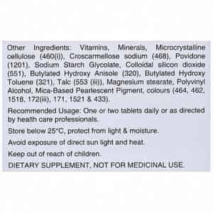 Buy REJUNEX CD3 STRIP OF 10 TABLETS Online & Get Upto 60% OFF at PharmEasy