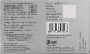 Buy VIZYLAC RICH STRIP OF 10 CAPSULES Online & Get Upto 60% OFF at ...