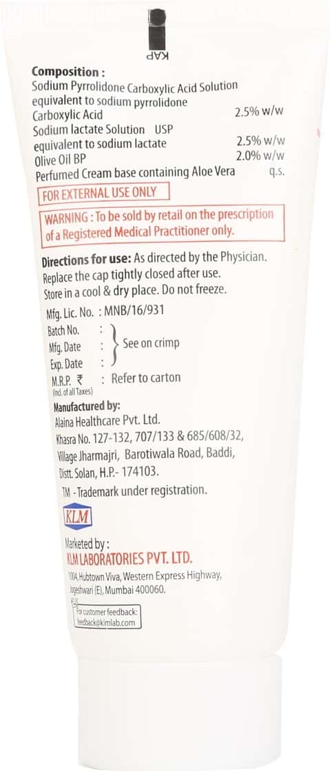 Buy NEVLON MOISTURISING CREAM 100GM Online & Get Upto 60% OFF at PharmEasy