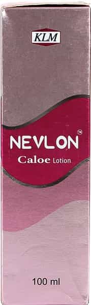 Buy NEVLON CALOE LOTION 100ML Online & Get Upto 60% OFF at PharmEasy