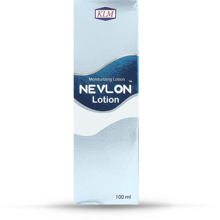 Buy NEVLON CALOE LOTION 100ML Online & Get Upto 60% OFF at PharmEasy