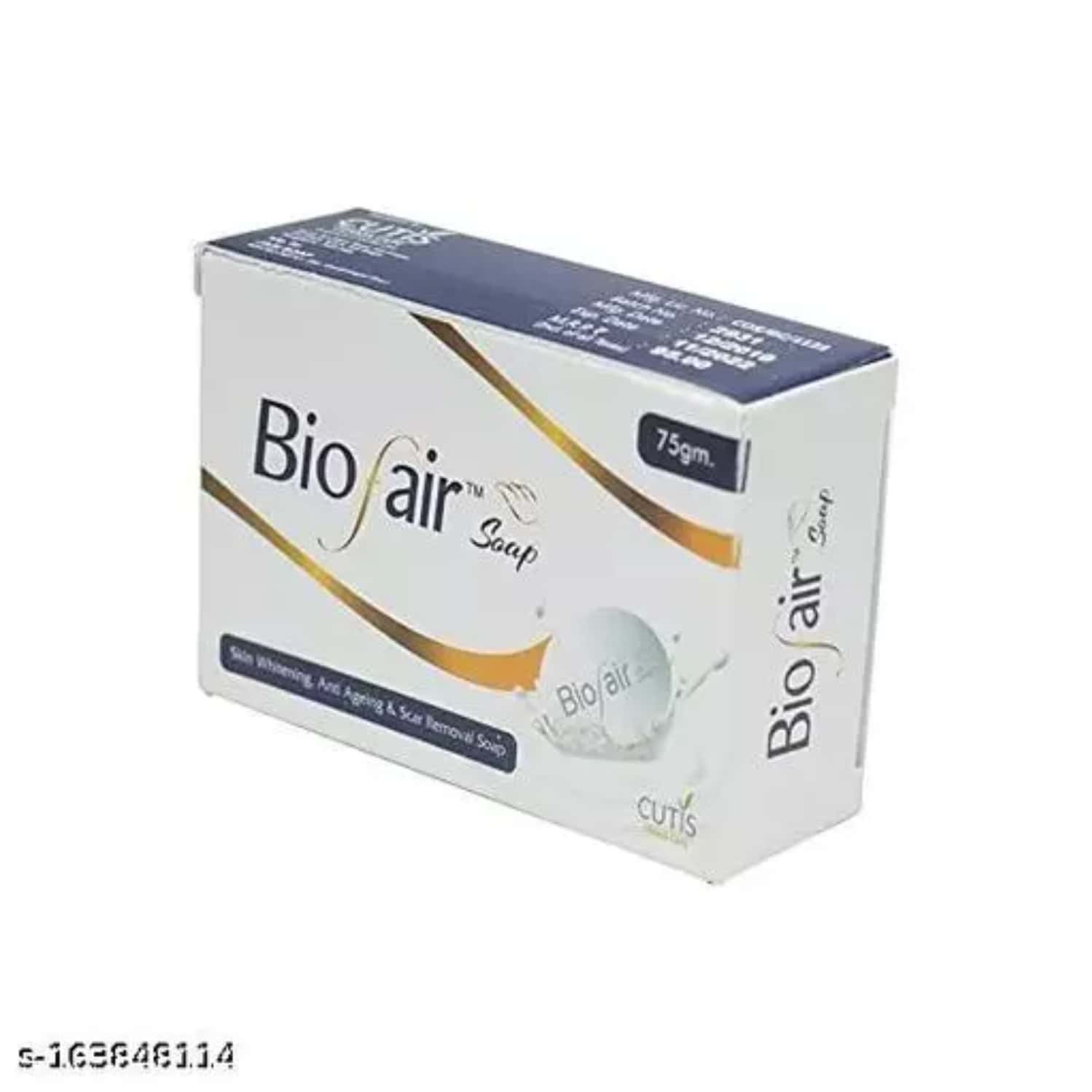 Buy BIOFAIR SOAP 75G Online & Get Upto 60% OFF at PharmEasy