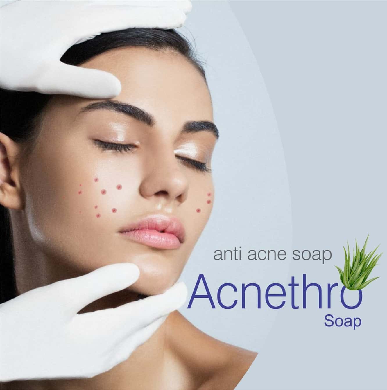 Buy ACNETHRO SOAP 100 GM Online & Get Upto 60% OFF at PharmEasy