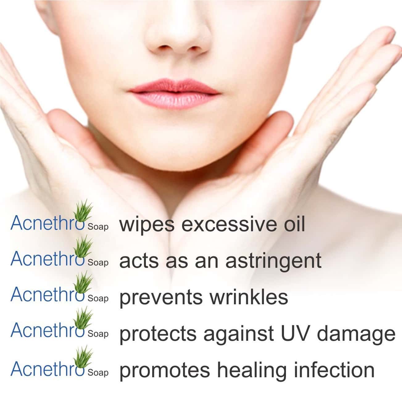 Buy ACNETHRO SOAP 100 GM Online & Get Upto 60% OFF at PharmEasy