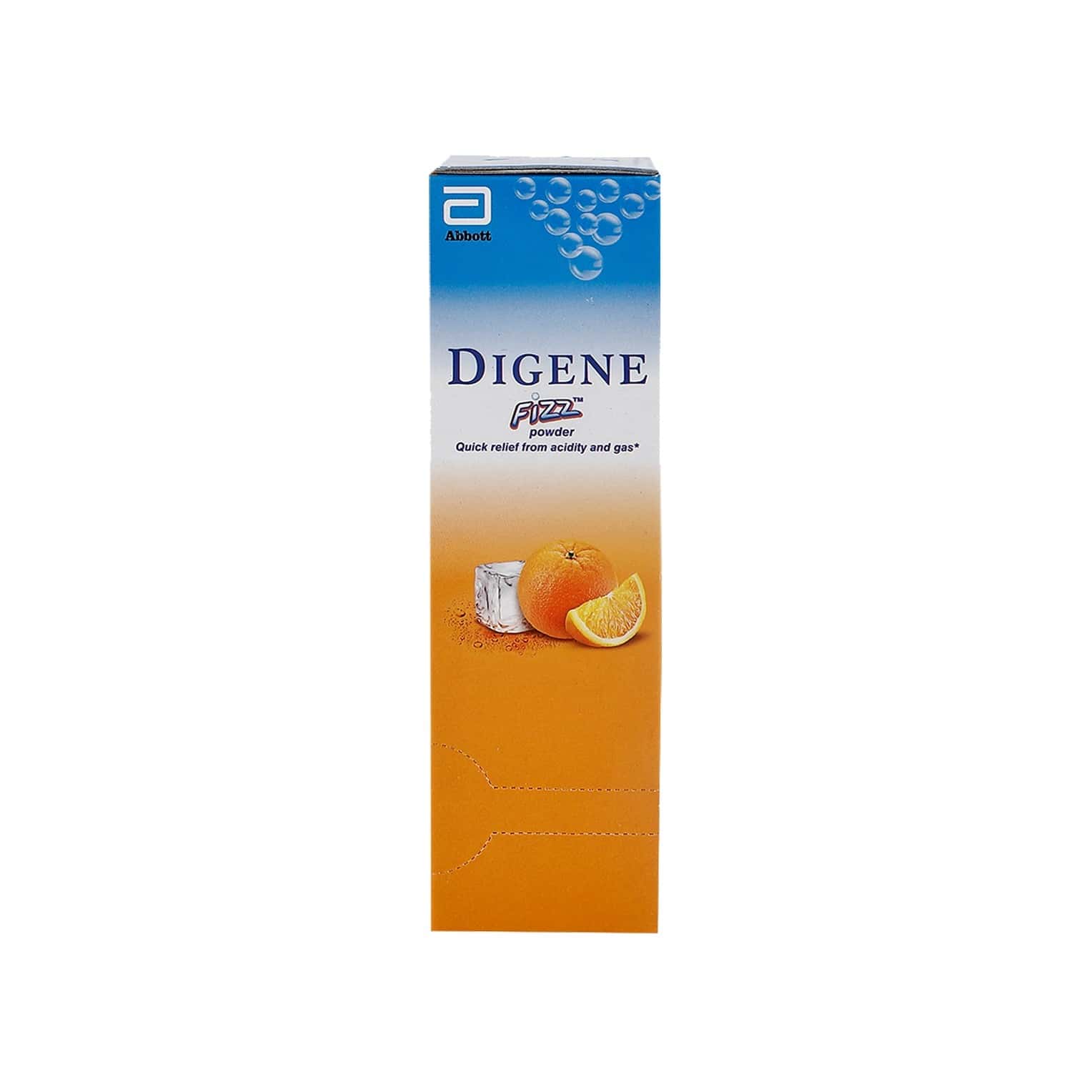 Buy DIGENE FIZZ ORANGE ANTACID SACHET OF 5 G Online & Get Upto 60% OFF ...
