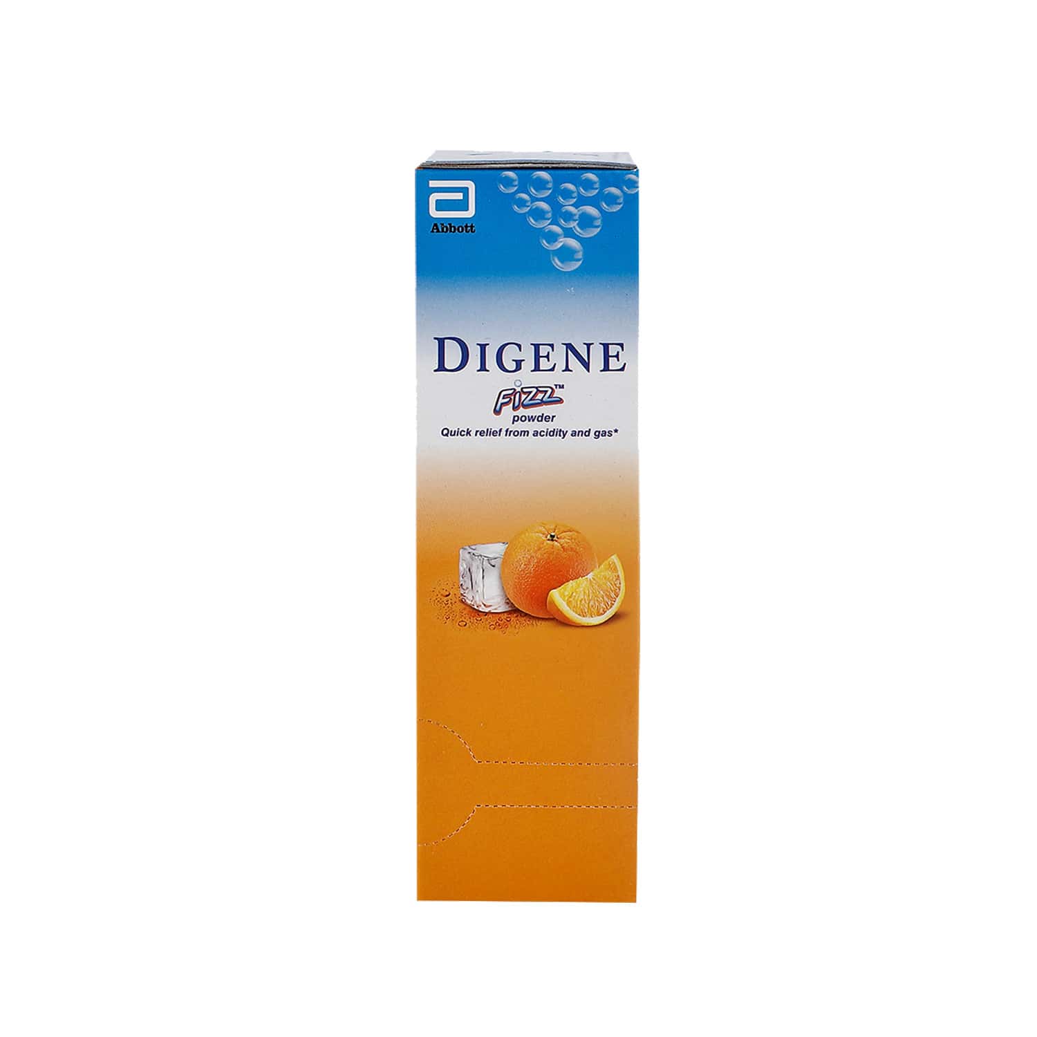 Buy Digene Fizz Orange Antacid Sachet Of 5 G Online at Flat 18% OFF ...