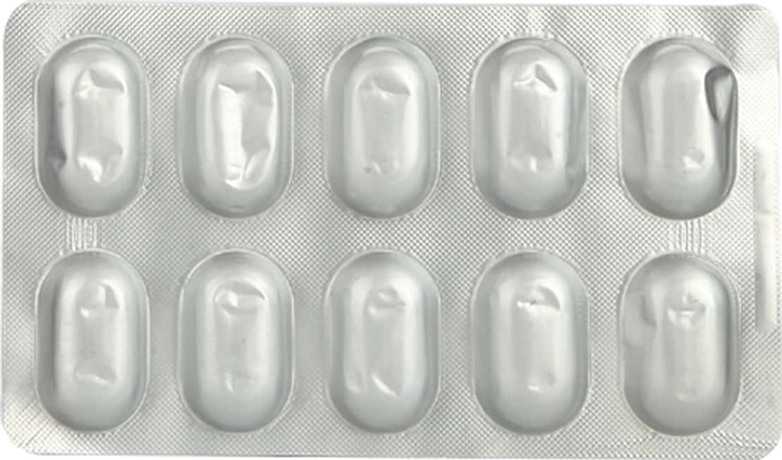 Buy FRACJOIN 500MG CAPSULES 10 Online & Get Upto 60% OFF at PharmEasy