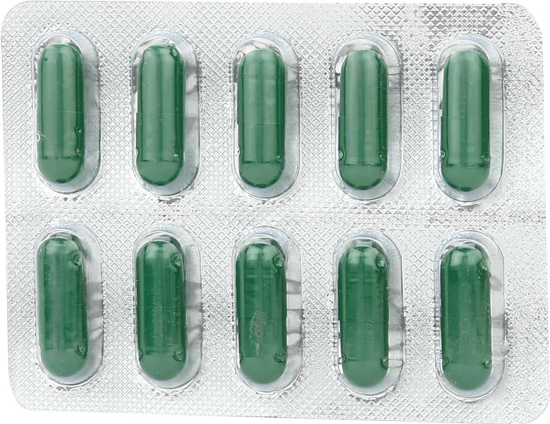 Buy COERIP TRIO CAPSULES 14'S Online & Get Upto 60% OFF at PharmEasy