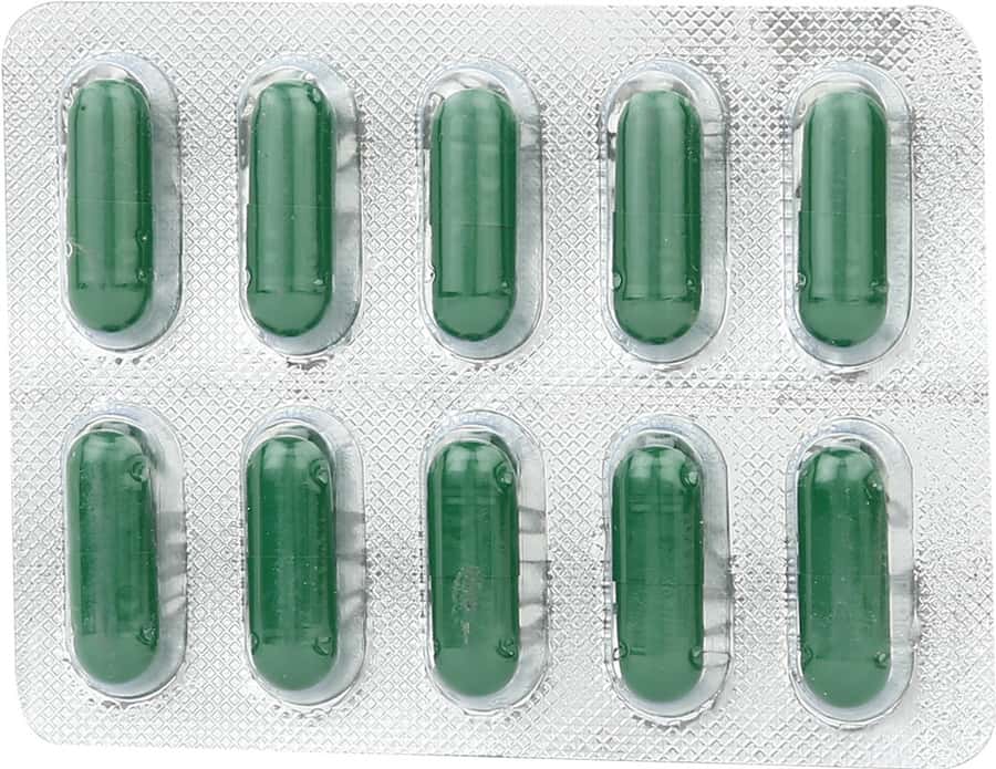 Buy I SITE AF STRIP OF 10 CAPSULES Online & Get Upto 60% OFF at PharmEasy