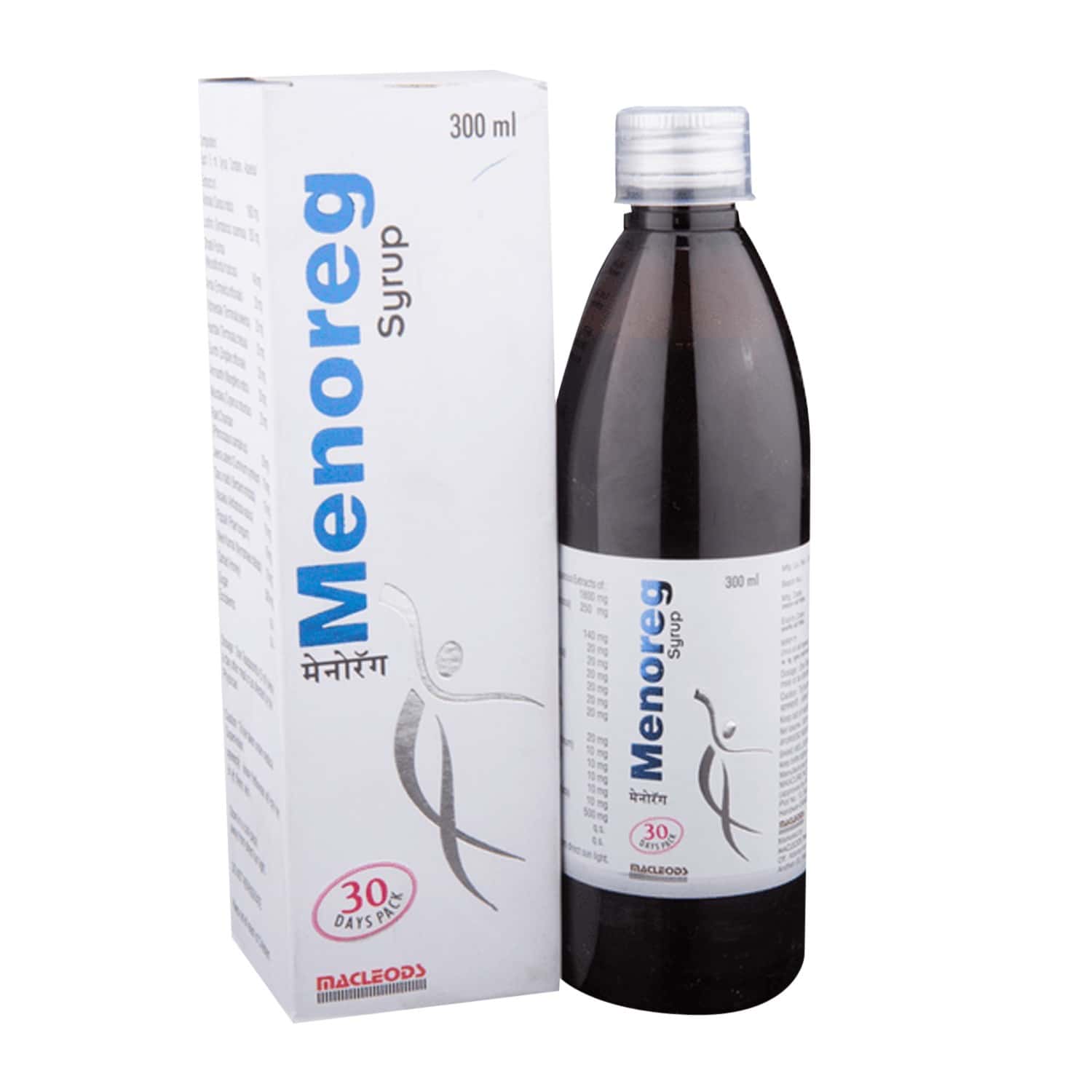 Buy MENOREG SYP Online & Get Upto 60% OFF at PharmEasy
