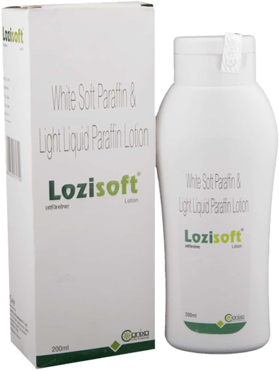 Buy LOZISOFT LOTION 200ML Online & Get Upto 60% OFF at PharmEasy