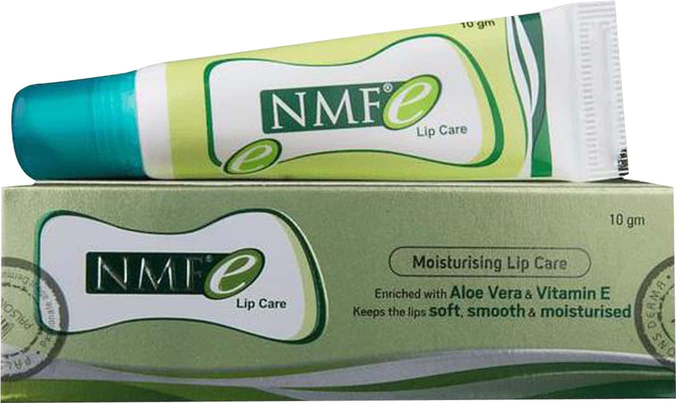 Buy NMF E SPF 40+ LIP CARE CREAM 10GM Online & Get Upto 60% OFF at ...