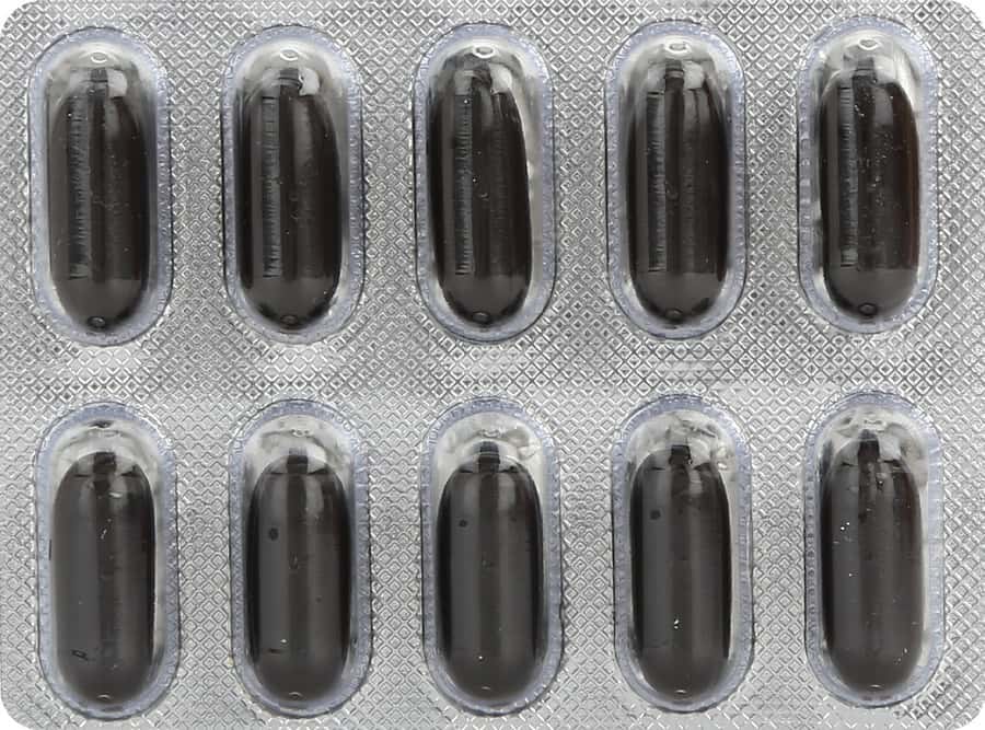 Buy I SITE AF STRIP OF 10 CAPSULES Online & Get Upto 60% OFF at PharmEasy