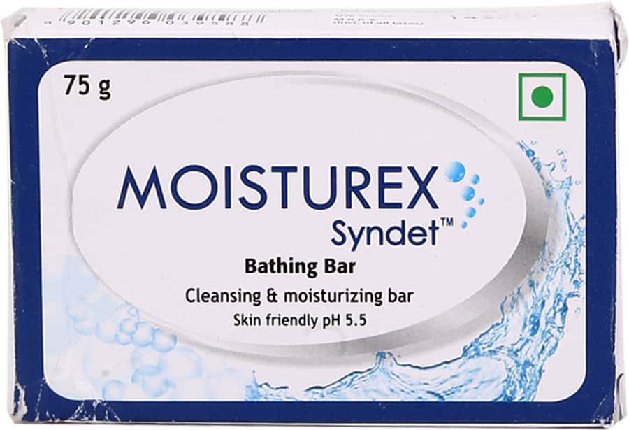 Buy CETAPHIL CLEANSING & MOISTURISING SYNDET BAR | FACE & BODY | 75 GM ...