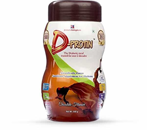 Buy B-PROTIN CHOCOLATE NUTRITION SUPPLEMENT BOTTLE OF 500 G Online ...