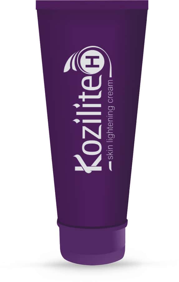 Buy KOZICARE BUM CREAM WITH GLUTATHIONE NIACINAMIDE& KOJIC ACID - 50GM ...