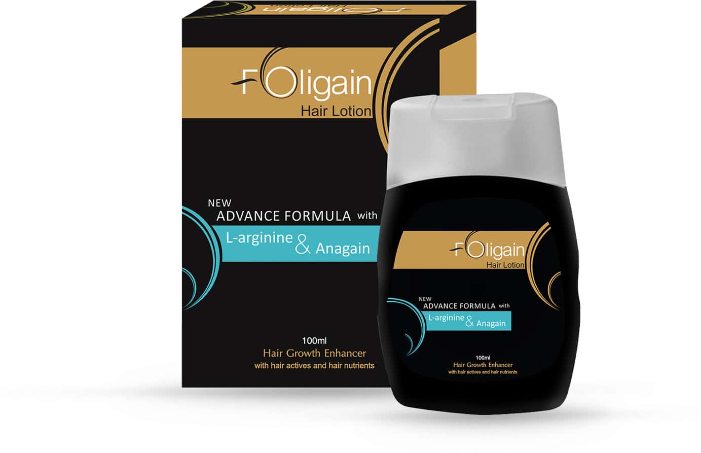 Buy FOLIGAIN HAIR GROWTH LOTION-100 ML Online & Get Upto 60% OFF at ...