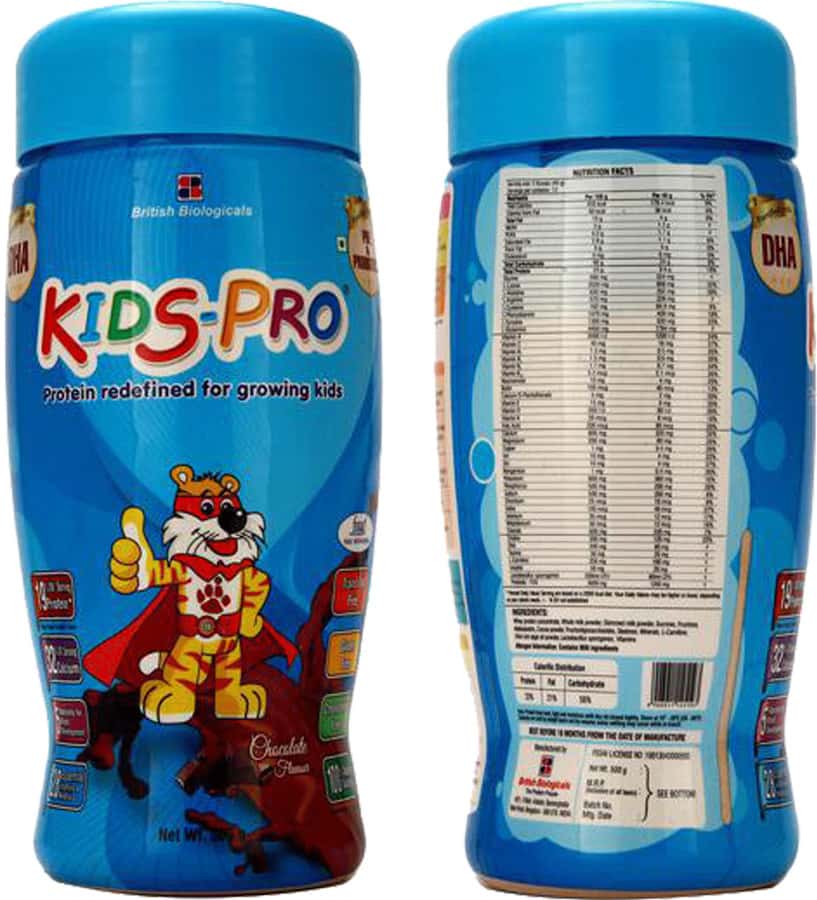 Buy B-PROTIN CHOCOLATE NUTRITION SUPPLEMENT BOTTLE OF 500 G Online ...