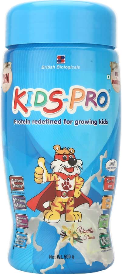 Buy PRO PL VANILLA FLAVOUR POWDER 500 GM Online & Get Upto 60% OFF at ...