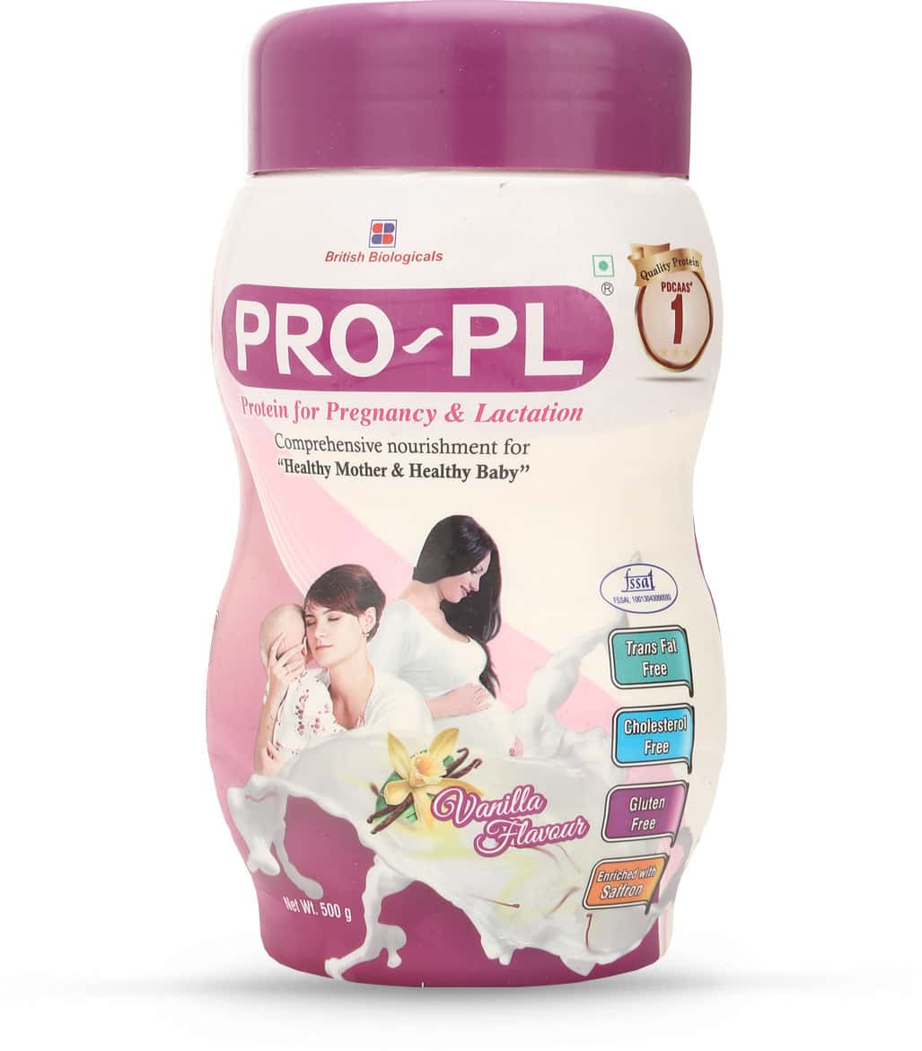 Buy PRO PL Online & Get Upto 60% OFF at PharmEasy