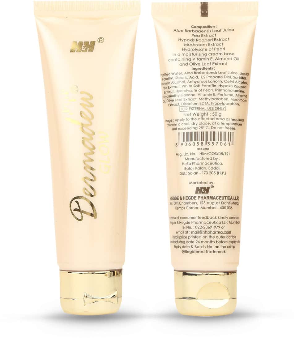 Buy DERMADEW GLOW CREAM Online & Get Upto 60% OFF at PharmEasy