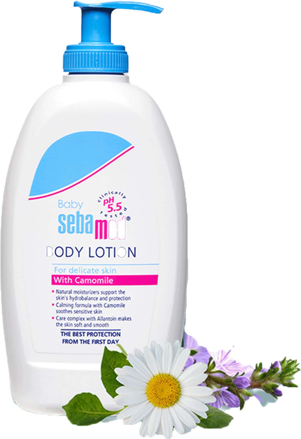 Buy SEBAMED BODY LOTION - 400ML Online & Get Upto 60% OFF at PharmEasy