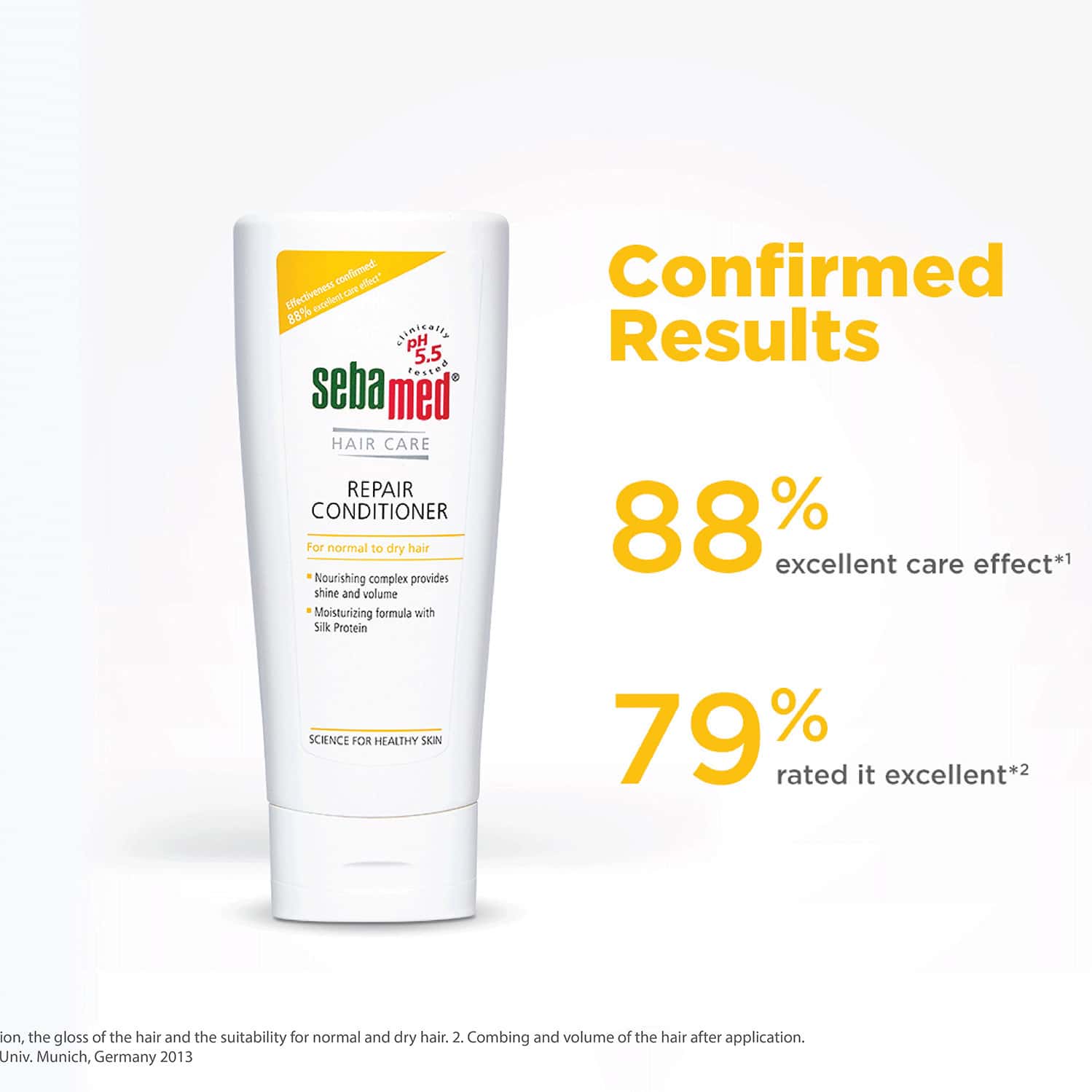 Buy SEBAMED HAIR REPAIR CONDITIONER Online & Get Upto 60% OFF at PharmEasy