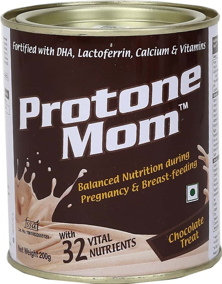 Buy PROHANCE MOM CHOCOLATE NUTRITION DRINK JAR OF 400 G Online & Get ...