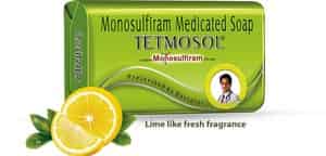 Buy TETMOSOL MEDICATED SOAP FOR RELIEF FROM SKIN INFECTIONS - LIME ...