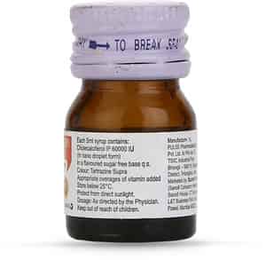 Buy DEPURA VITAMIN D3 60K SUGAR FREE ORAL SOLUTION 5ML Online & Get ...