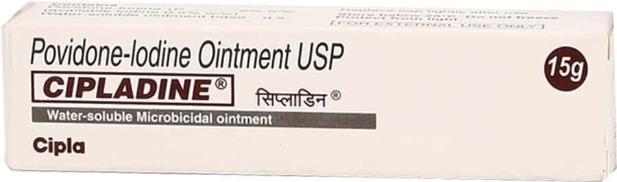 Buy WOKADINE 5% OINT 125GM Online & Get Upto 60% OFF at PharmEasy