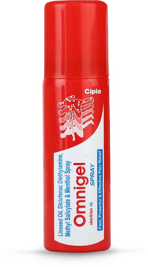 Buy OXALGIN NANO GEL 30GM Online & Get Upto 60% OFF at PharmEasy