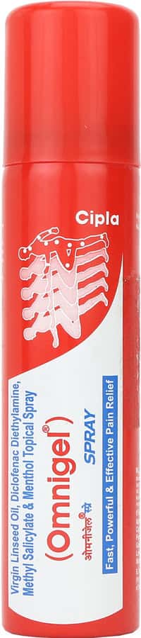 Buy MOOV PAIN RELIEF SPECIALIST ACTIVE SPRAY 50GM Online & Get Upto 60% ...