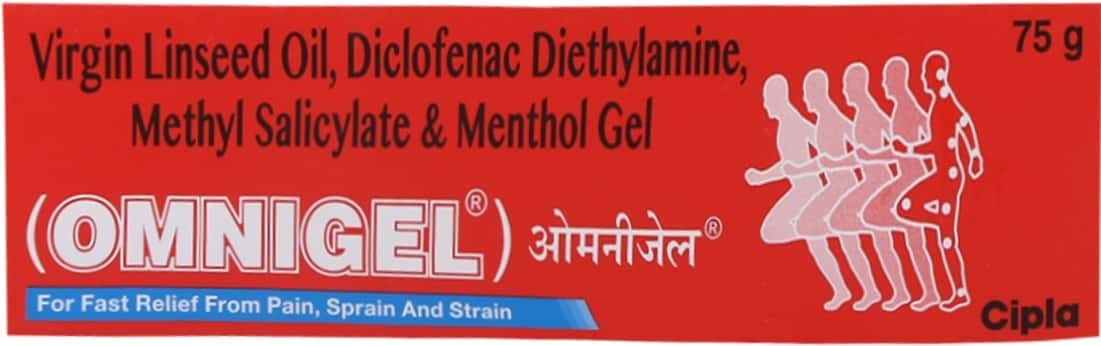 Buy OMNI GEL SPRAY 75GM Online & Get Upto 60% OFF at PharmEasy