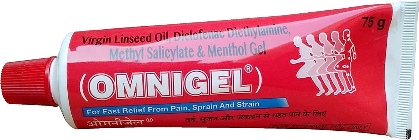 Buy OMNIGEL GEL 75GM Online & Get Upto 60% OFF at PharmEasy