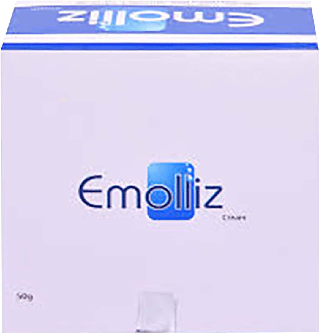 Buy EMOLLIZ CREAM Online & Get Upto 60% OFF at PharmEasy