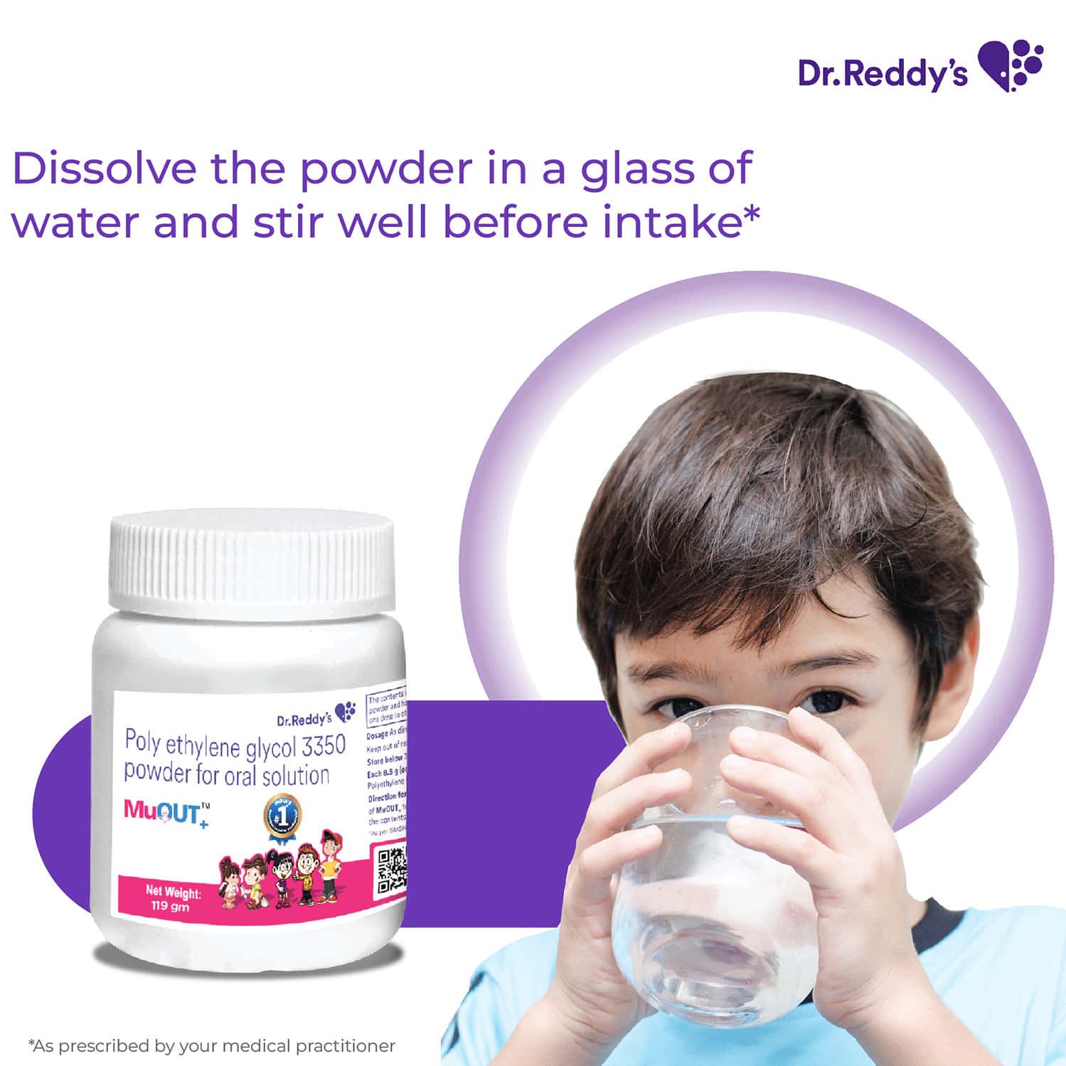 Buy MUOUT PLUS POWDER 119GM Online & Get Upto 60% OFF at PharmEasy