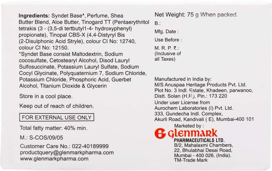 Buy KIDGLO SOAP Online & Get Upto 60% OFF at PharmEasy