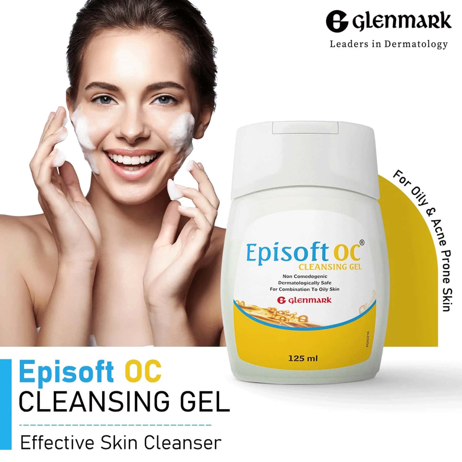 Buy EPISOFT OC CLEANSING GEL - 125 ML Online & Get Upto 60% OFF at ...