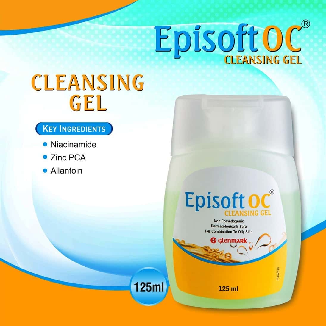 Buy EPISOFT OC CLEANSING GEL - 125 ML Online & Get Upto 60% OFF at ...