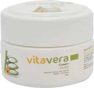 Buy VITAVERA TUBE OF 60GM CREAM Online & Get Upto 60% OFF at PharmEasy