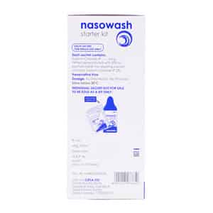 Buy NASOWASH STARTER KIT Online & Get Upto 60% OFF at PharmEasy