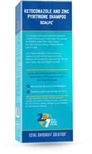 Buy SCALPE PLUS EXPERT ANTI-DANDRUFF SHAMPOO WITH KETOCONAZOLE | 75ML ...