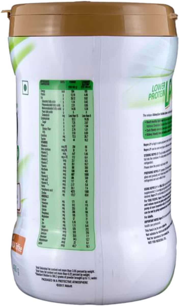 Buy NEPRO LP VANILLA POWDER 400GM Online & Get Upto 60% OFF at PharmEasy